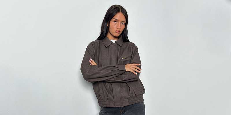 Women's Printed Coats & Jackets - Motel Rocks – motelrocks.com