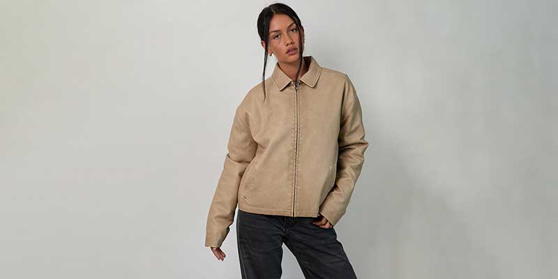 PU FAUX LEATHER JACKETS - Motel Rocks – motelrocks.com