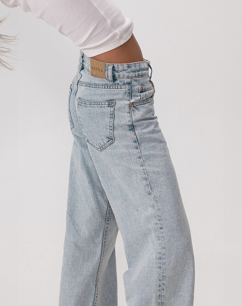 PARALLEL JEANS Motelrocks PARALLEL JEANS Motelrocks