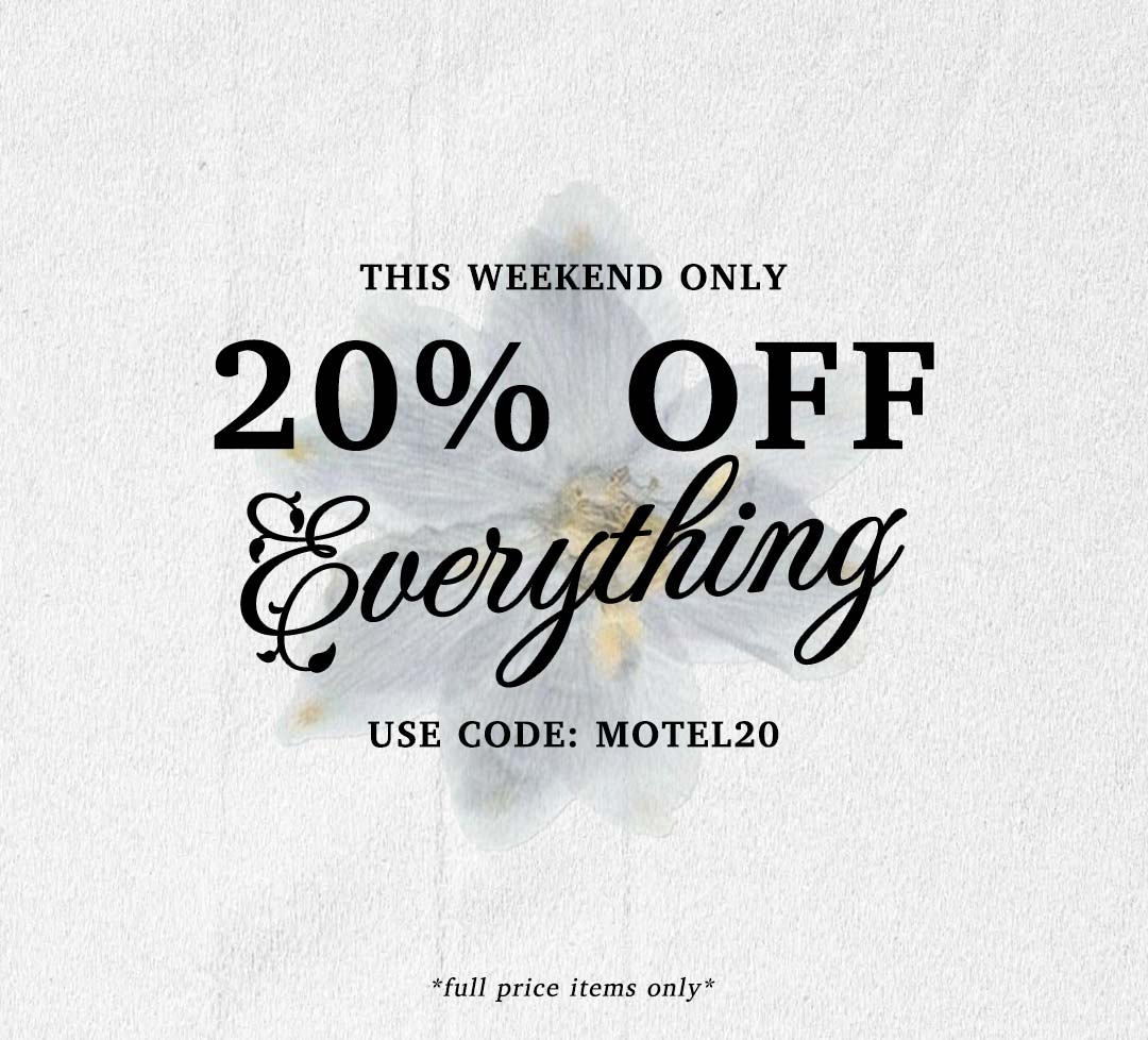 Vintage & Printed Women's Fashion & Clothes - Motel Rocks – motelrocks.com