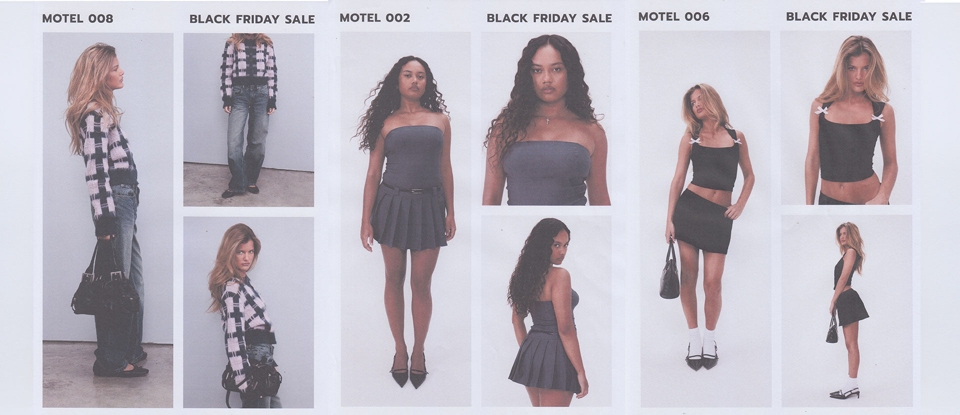 Vintage & Printed Women's Fashion & Clothes - Motel Rocks – motelrocks.com