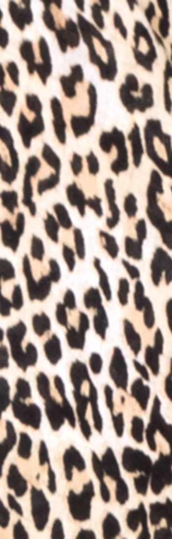 Button Through Leopard Shirt | Hawaiian - Motel Rocks – motelrocks.com