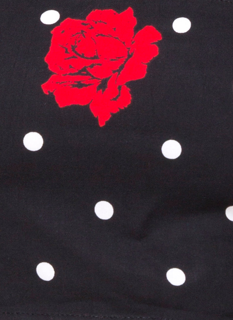 Nolia Tube Top in Cuban Rose – motelrocks.com