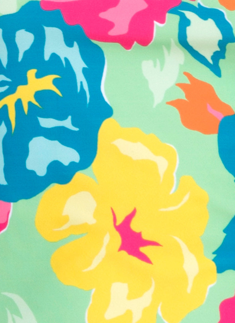 Cosette Swimsuit in Tropicana Floral – motelrocks.com